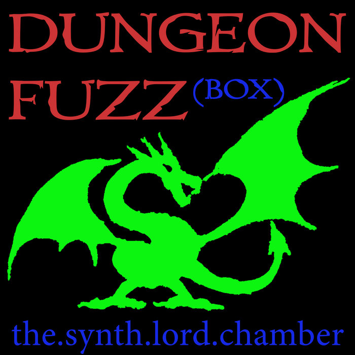 The Lost Dungeons of Tonisborg | The Synth Lord Chamber