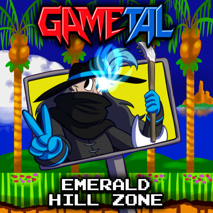 West Side Paradise (Sonic the Hedgehog 2 - Emerald Hill Zone) | GaMetal