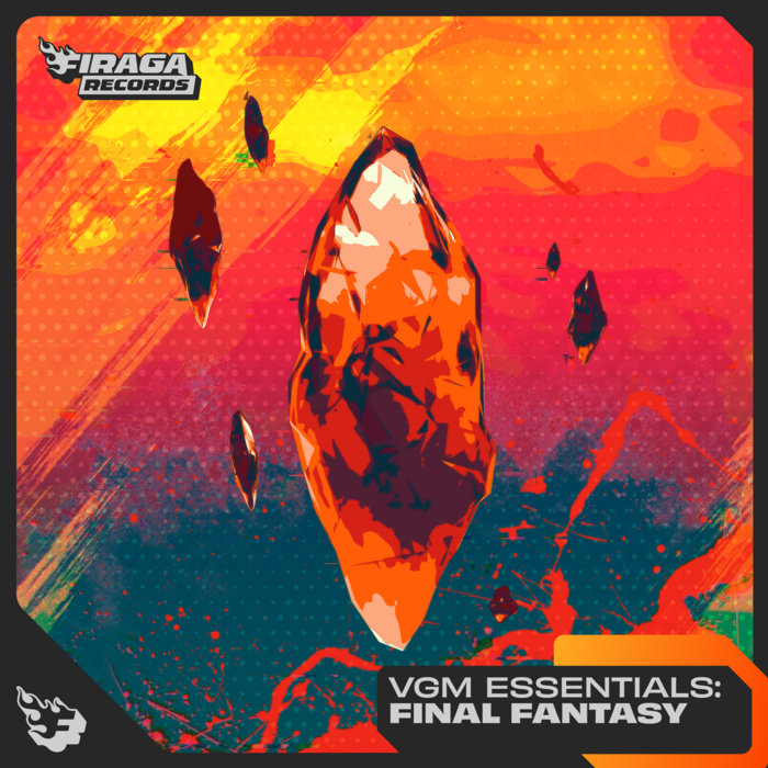 Yuna's Theme (from "Final Fantasy X") (Happy Hardcore Edit) | Duzzled | Firaga Records