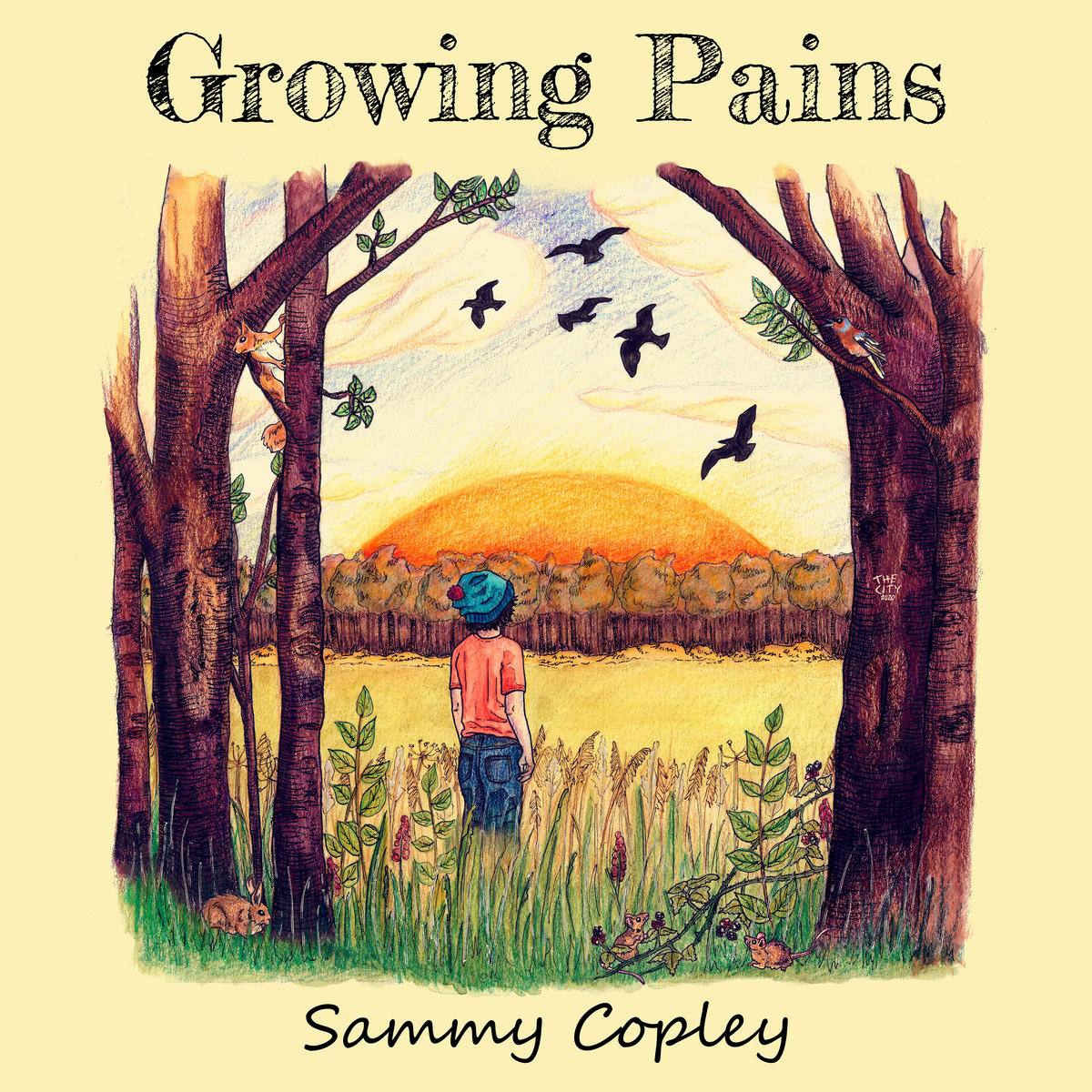 Growing Pains | Sammy Copley