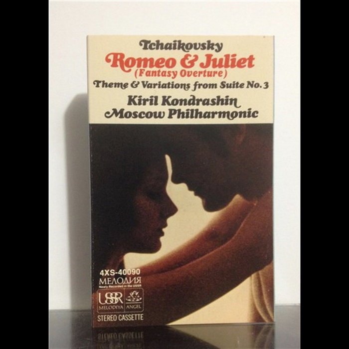 Tchaikovsky Romeo Juliet | Kiril Kondrashin