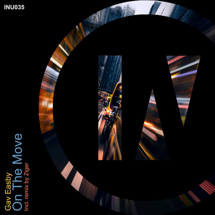 On the Move EP | Gav Easby | inU