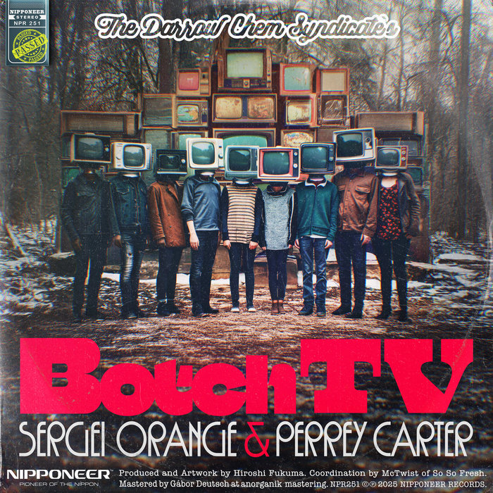Botch TV | THE DARROW CHEM SYNDICATE | Nipponeer Records