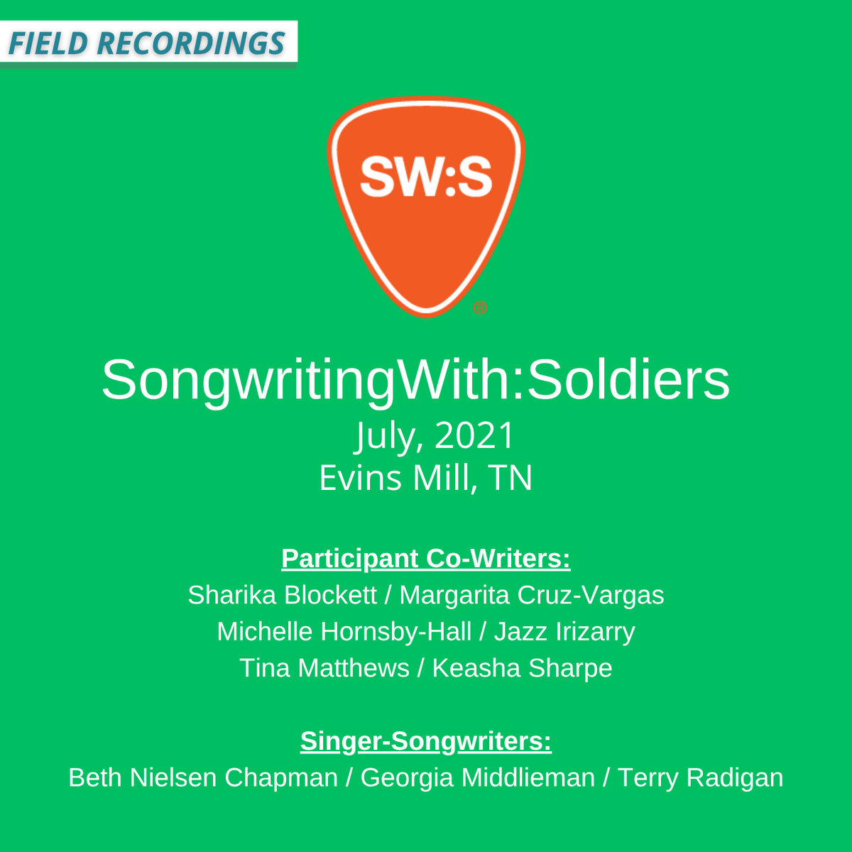 The Lies My Mother Told Me | SongwritingWith:Soldiers