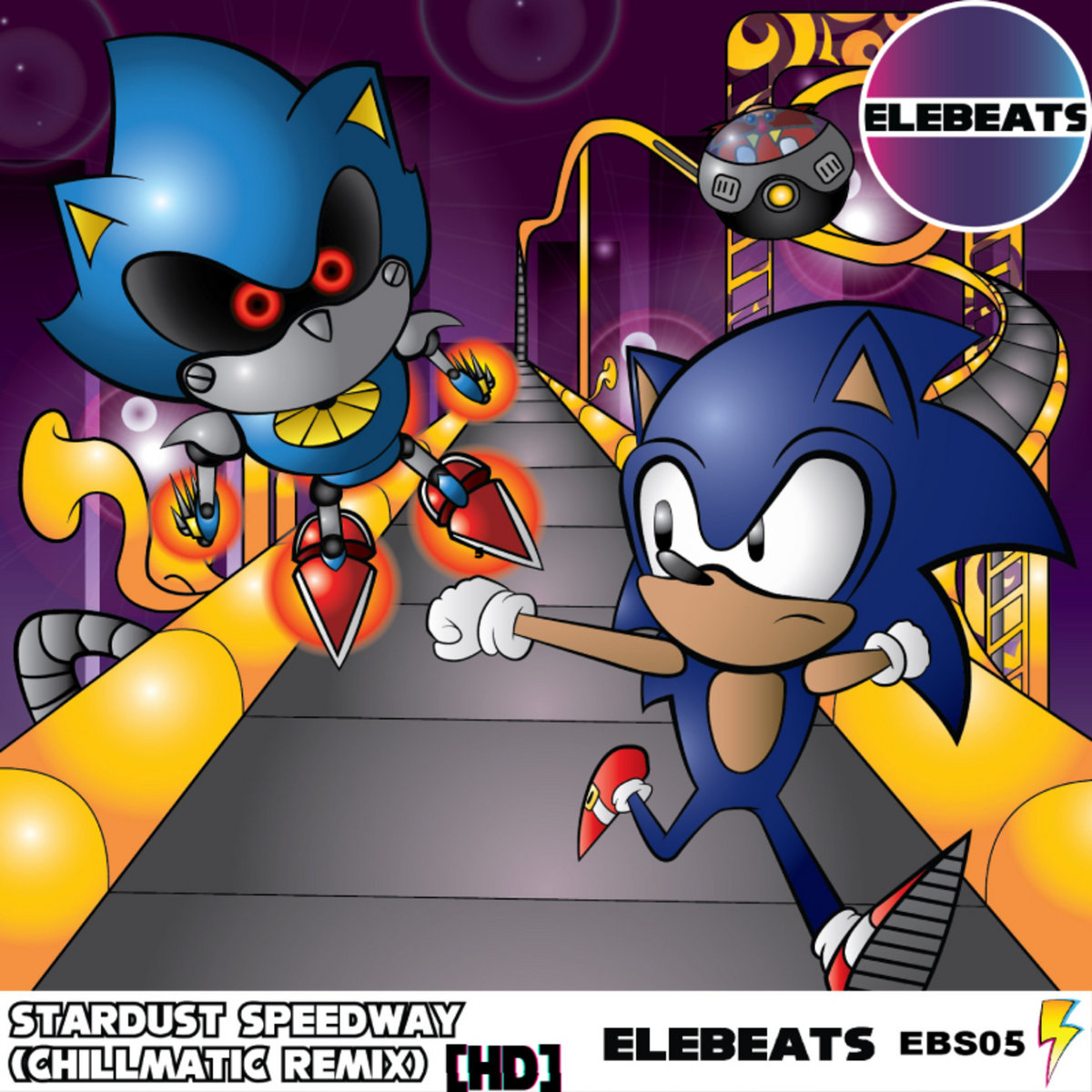 Sonic Cd Hd