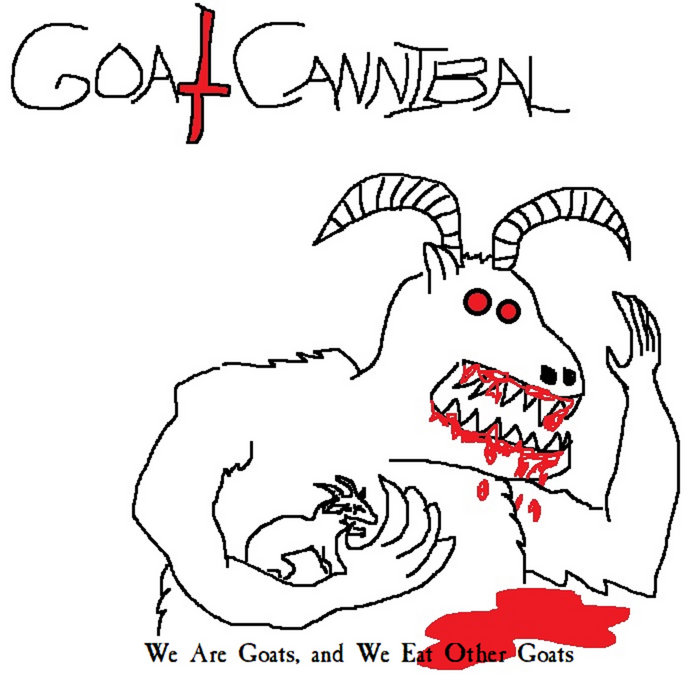 We Are Goats, and We Eat Other Goats | Goat Cannibal | OE Inc.