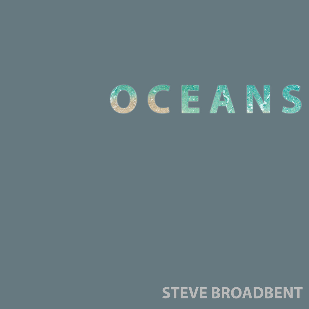OCEANS | Steve Broadbent