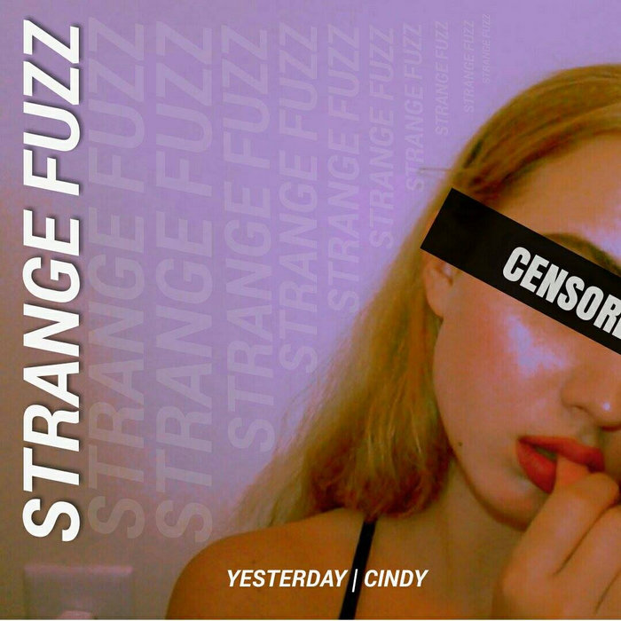 Yesterday / Cindy [Special Edition CD/DVD] | Strange Fuzz