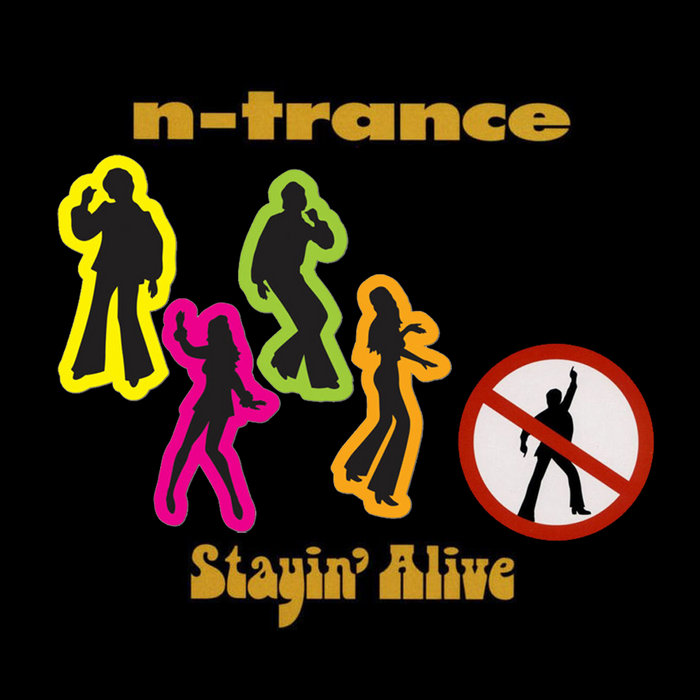 Stayin' Alive - N-trance (PanosG edit 2020) | M.T.M.U Music