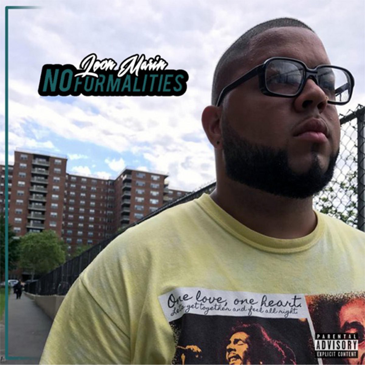 No Formalities E.P. | Leon Marin