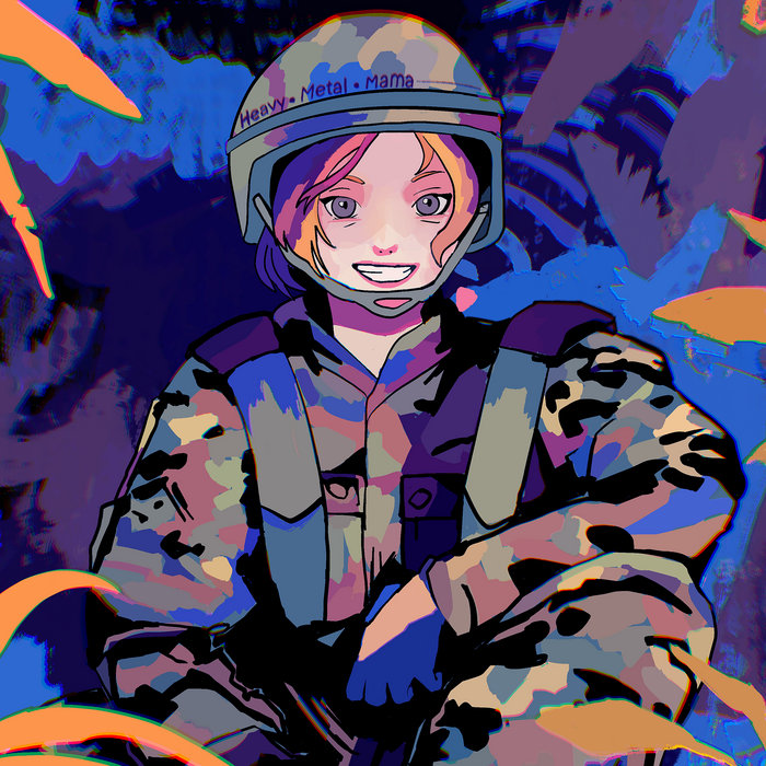 Heavy Metal Mama | Impulse Nine