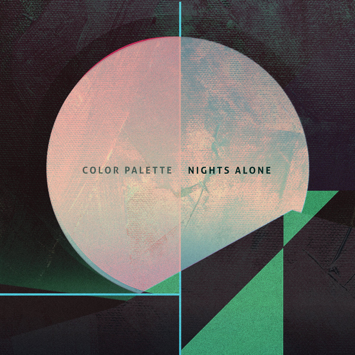 Nights Alone | Color Palette