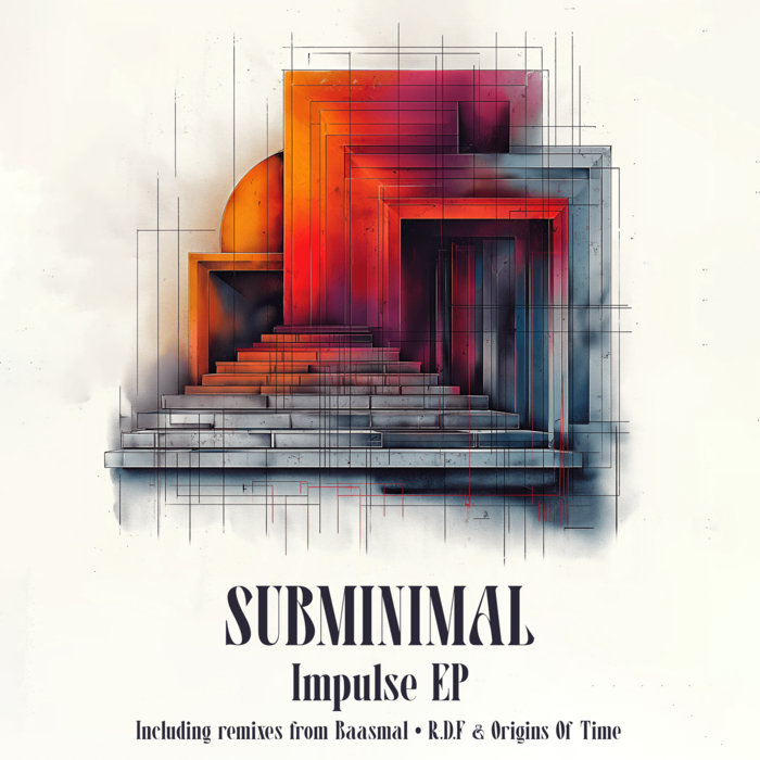 SUBMINIMAL - Impulse EP | DoubleTrouble Records