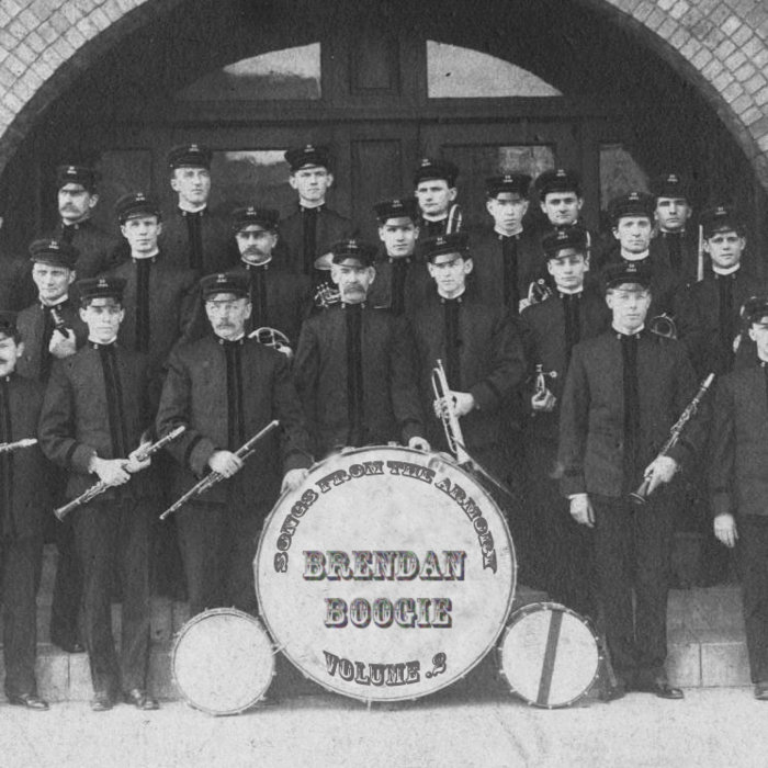 Songs From The Armory Volume 2 | Brendan Boogie