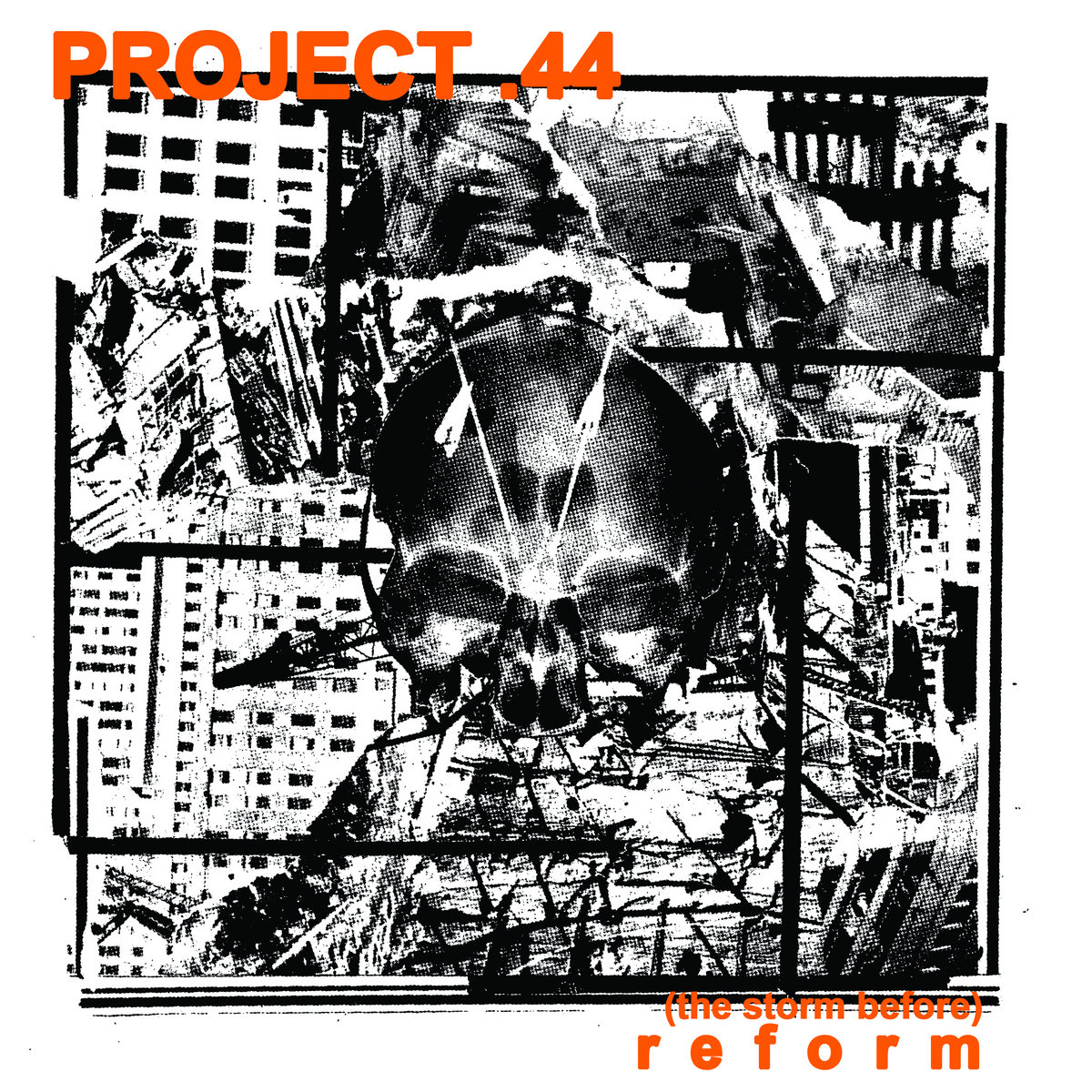 (the storm before) reform | Project .44 | Phage Tapes
