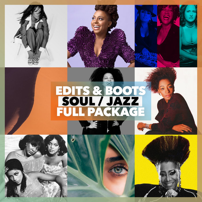 Soul Edits & Boots "Full pack" | Souldynamic
