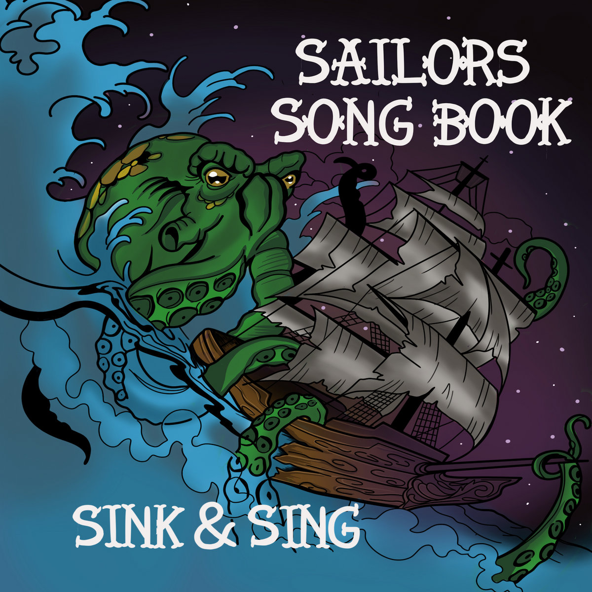 Sink & Sing | Sailor's Songbook