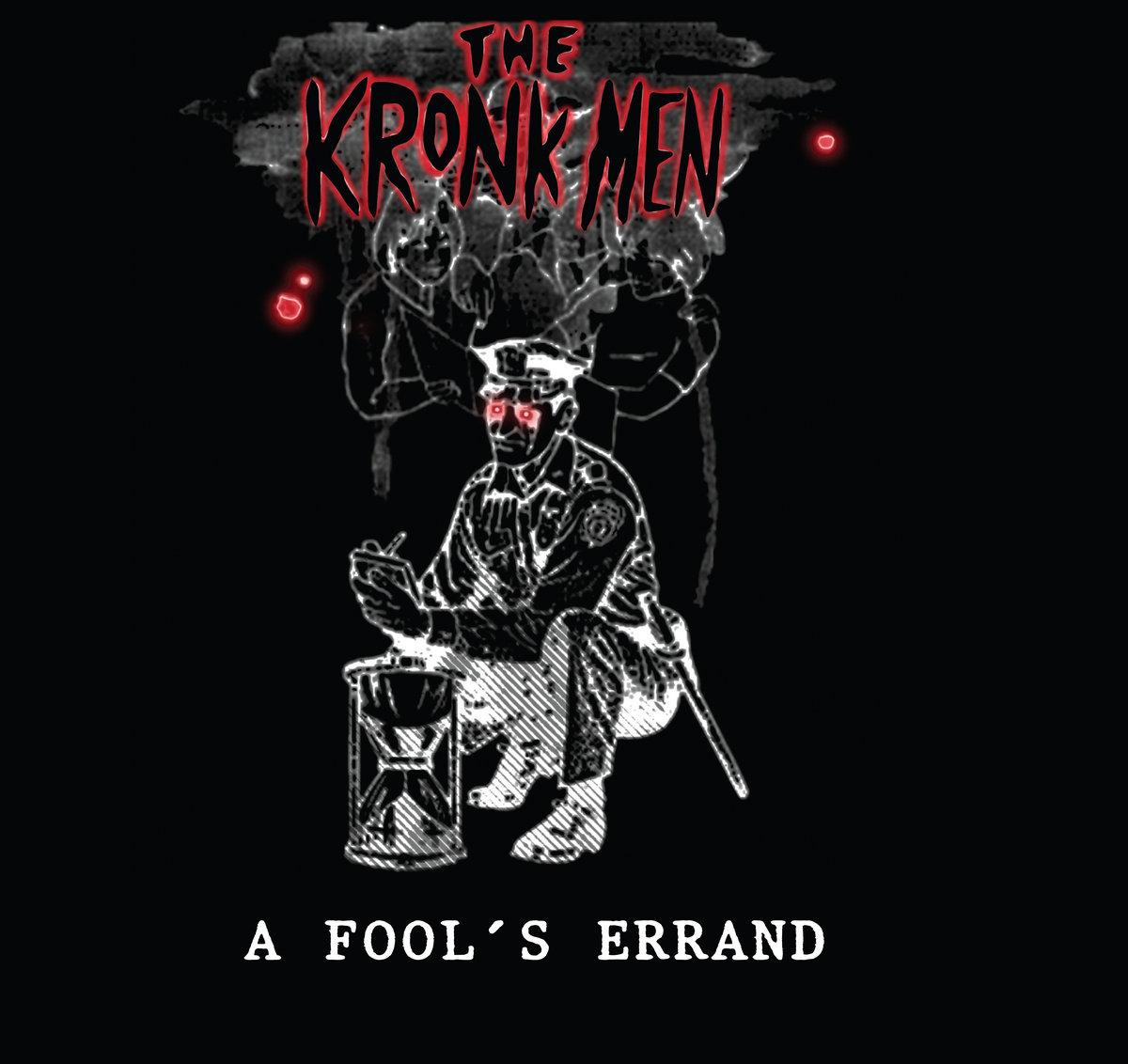 A FOOL'S ERRAND | The Kronk Men