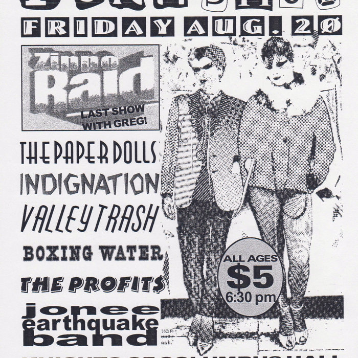 Columbine | Zippo Raid