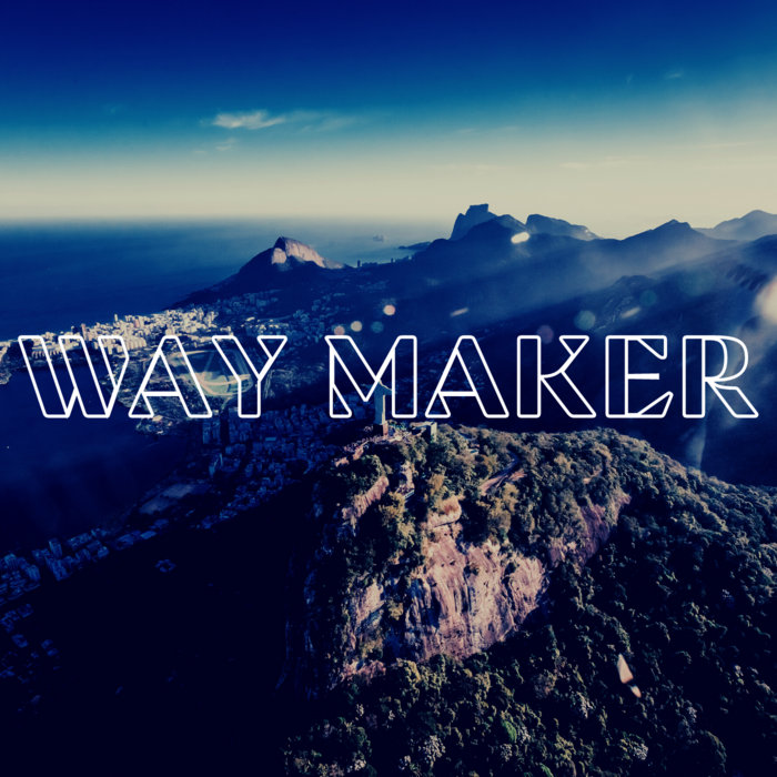 Way Maker - Worship Instrumental | Kyle Lovett Worship Music