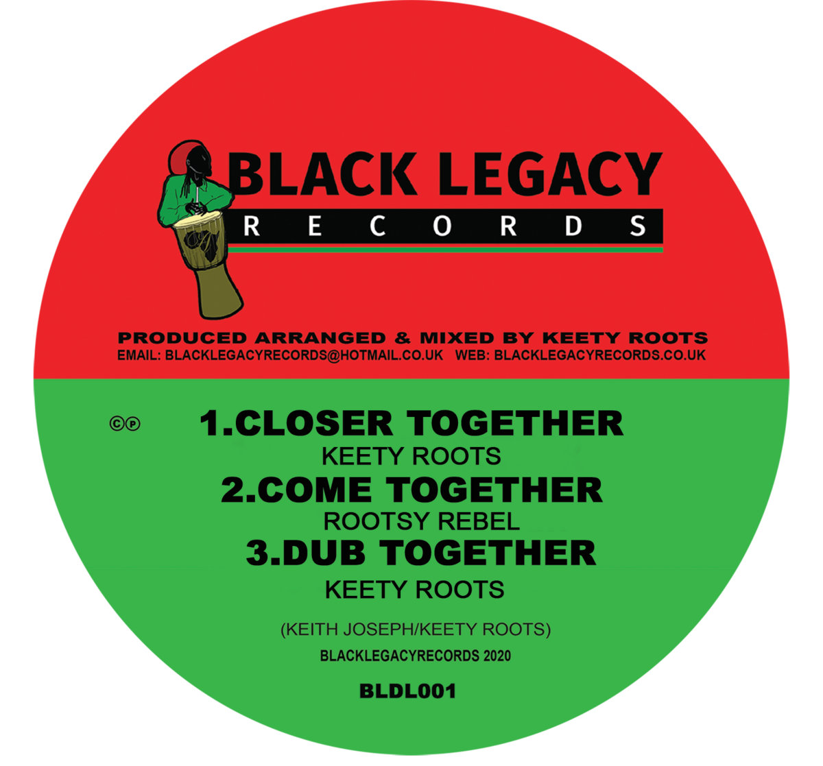 CLOSER TOGETHER (keety roots) | Keety Roots