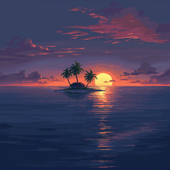 Projected Paradise | Adoom