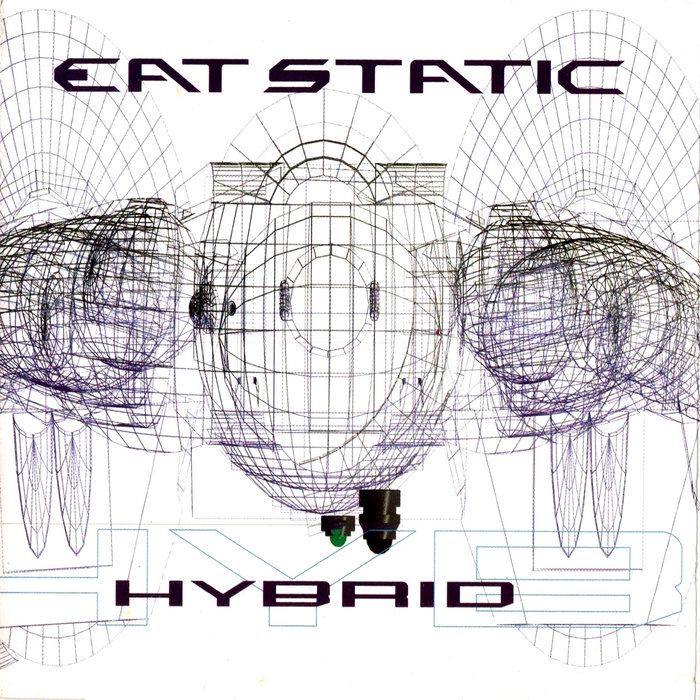 Hybrid EP | Eat Static