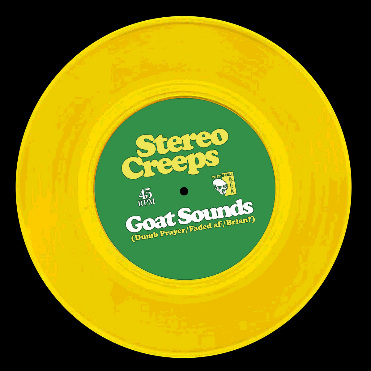 Goat Sounds (Dumb Prayer/Faded aF/Brian?) | Stereo Creeps
