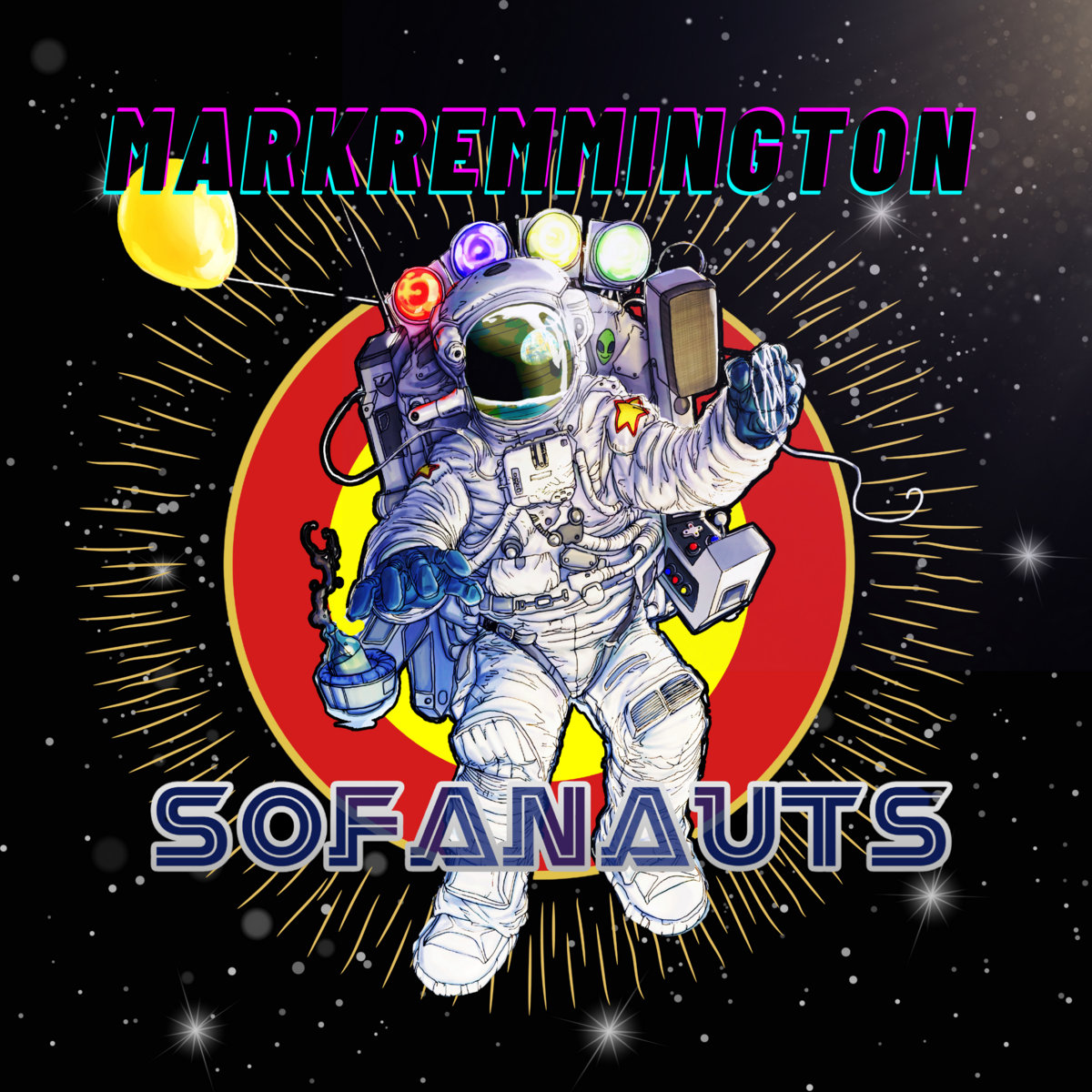 Sofanauts | Mark Remmington