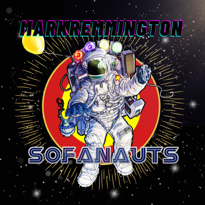 Sofanauts | Mark Remmington