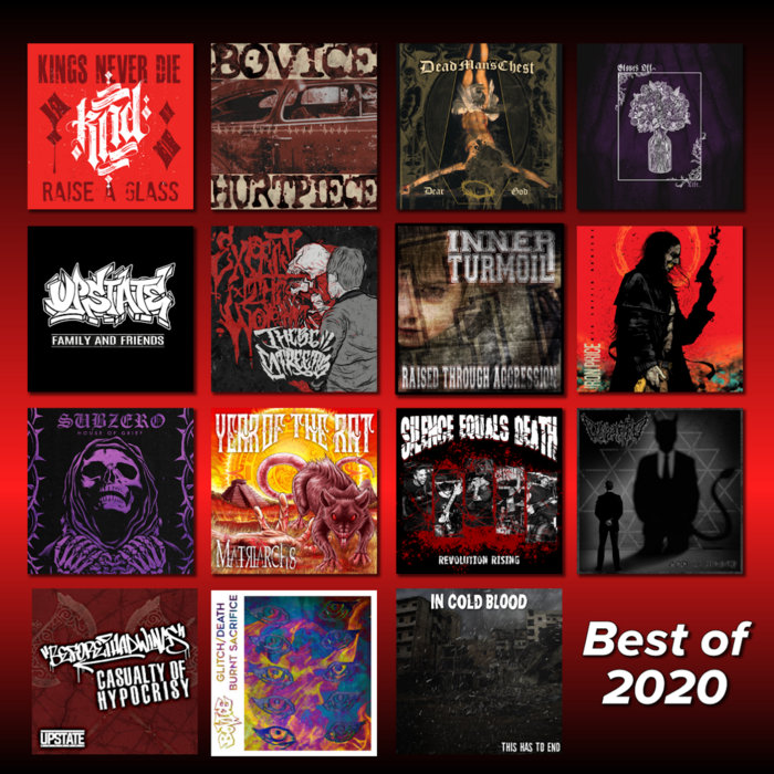 Best of 2020 | UPSTATE RECORDS
