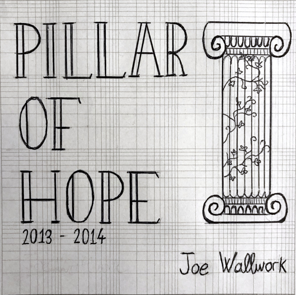 Pillar of Hope EP | Joe Wallwork