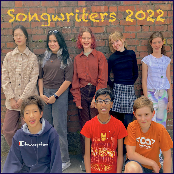 Thorndon School Songwriters 2022 | Thorndon School Songwriters Group ...