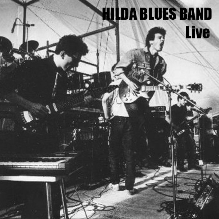Live at Rock March EP | Hilda Blues Band | Zona Records