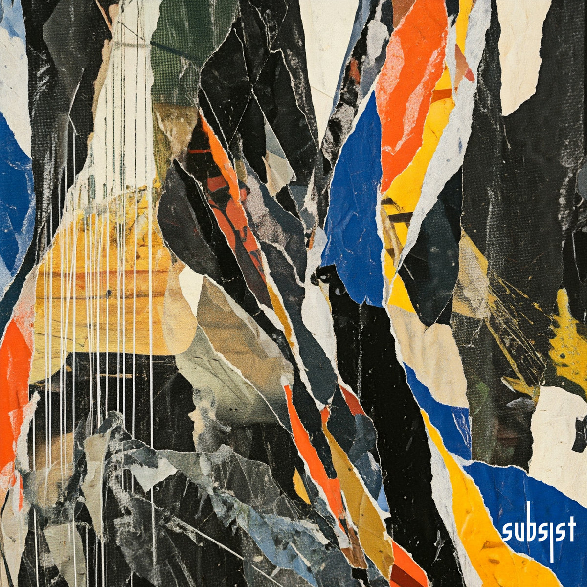 SUBSIST.258D - Second Skin | Rødder | Subsist & Faith Disciplines