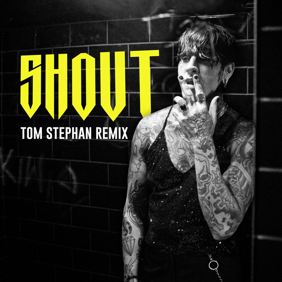 SHOUT (Tom Stephan Remix) | Ray Noir