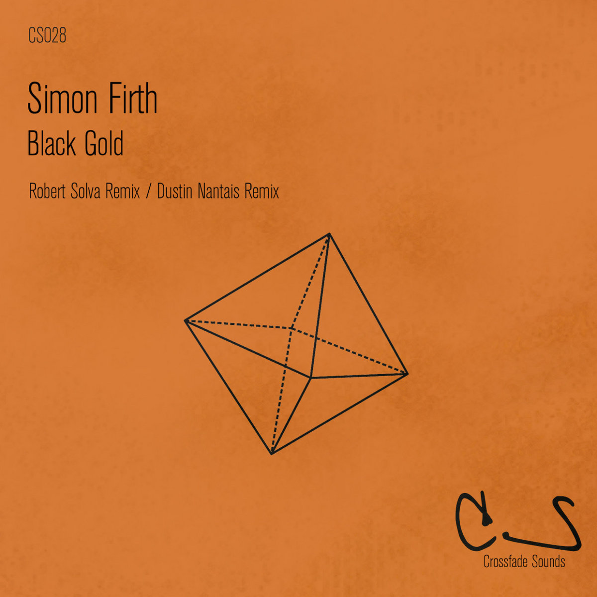 Black Gold | Simon Firth | Crossfade Sounds