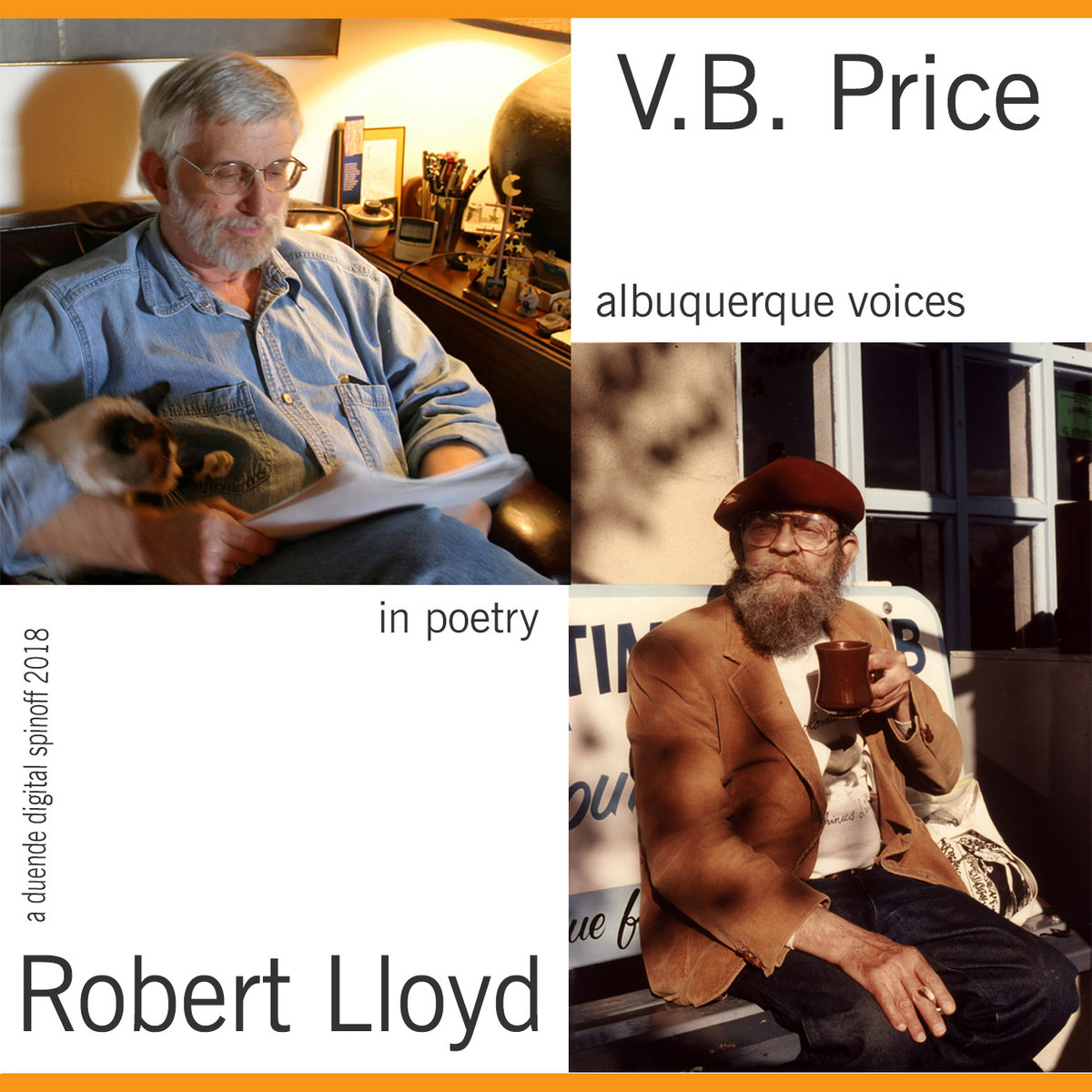 Robert Lloyd and Vincent Barrett Price - what an amazing event! The ...