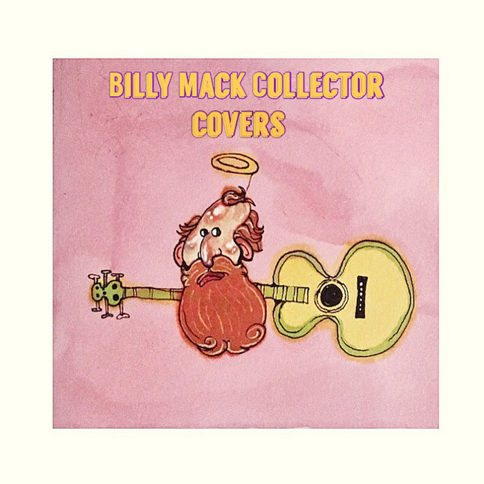 Billy Mack Collector Covers | Billy Mack Collector Covers
