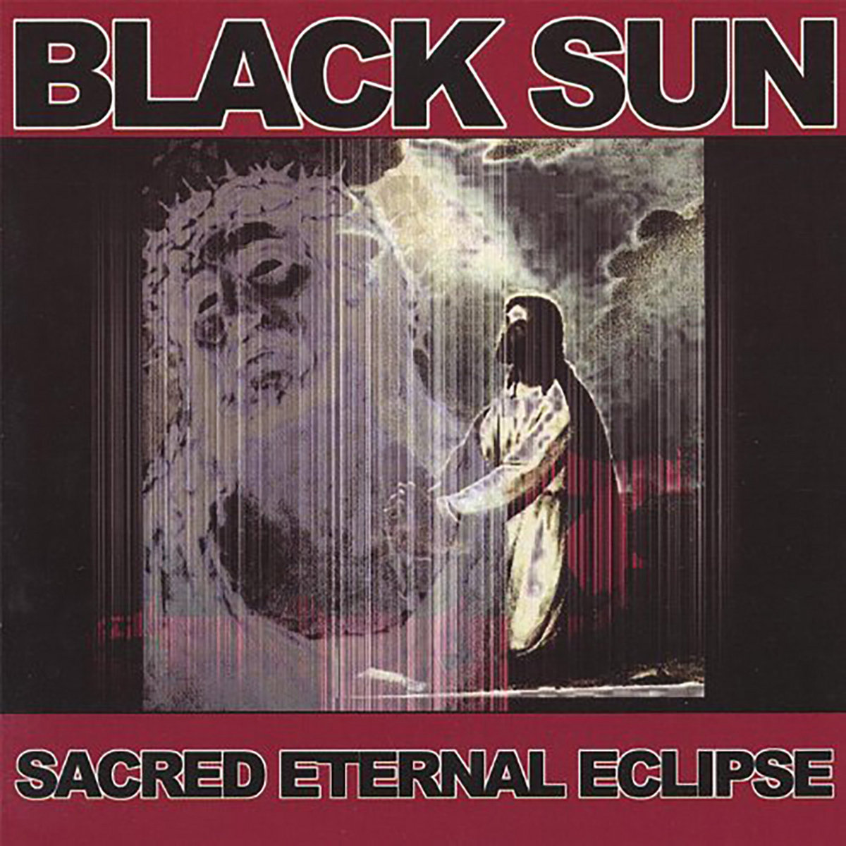 Black Sun - Sacred Eternal Eclipse | Black Sun | The Distortion Project