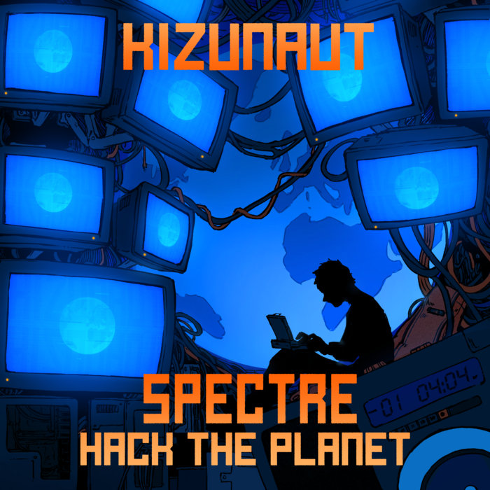Spectre (Hack the Planet) | Kizunaut