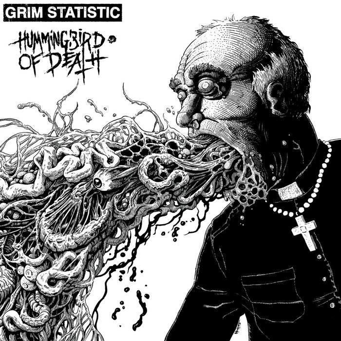 Split with Hummingbird of Death | Grim Statistic