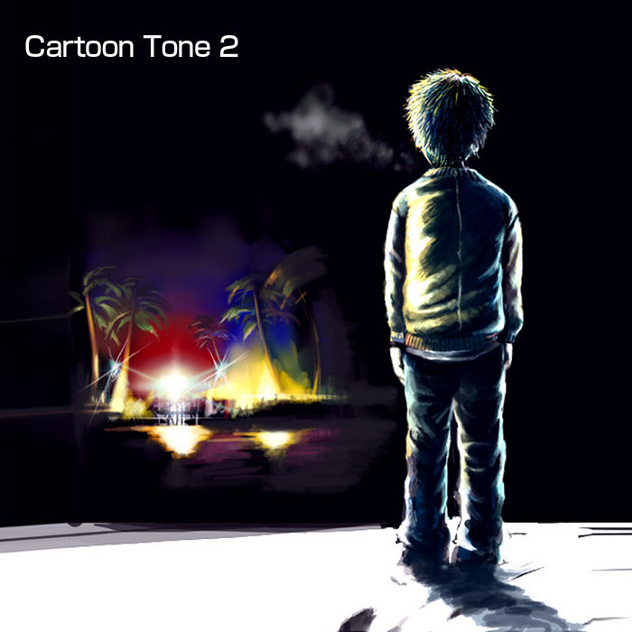 Cartoon Tone 2 | Enaluke