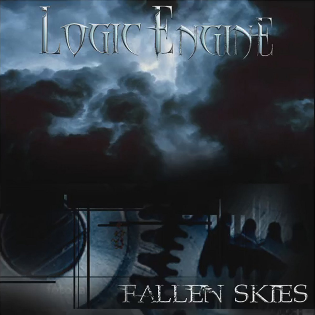 Logic Engine | Logic Engine | Kelsey Sharp