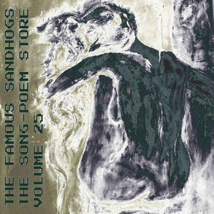 The Song-Poem Store Volume 25 | The Famous Sandhogs