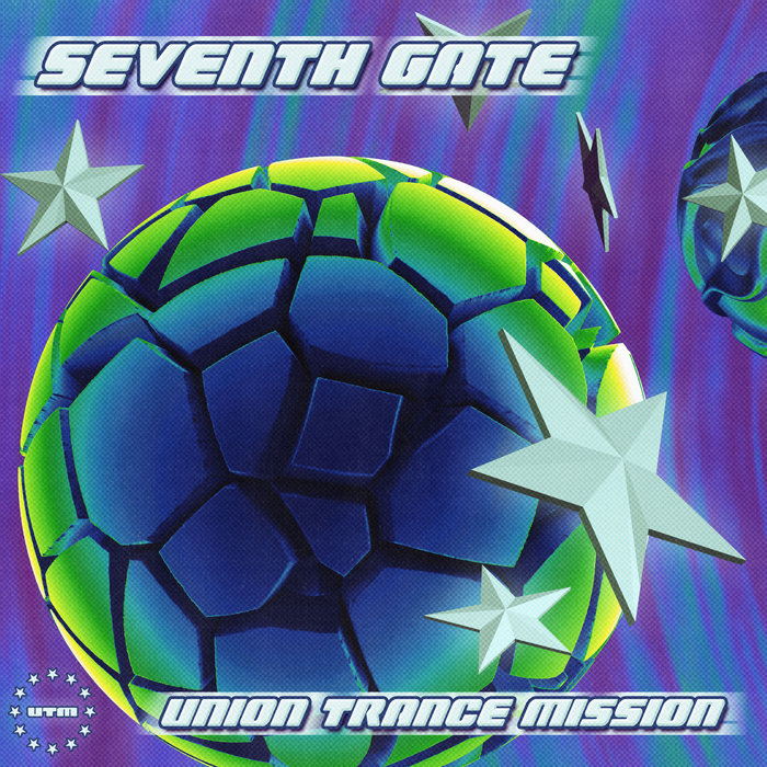 Various Artists - Seventh Gate | Various Artists | Union Trance Mission