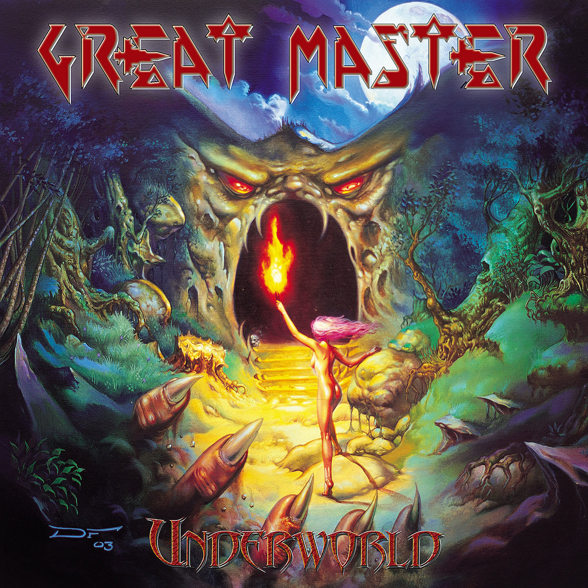 Underworld | Great Master