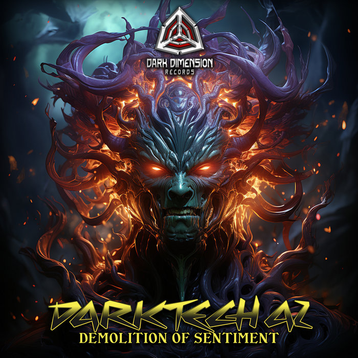 Demolition of sentiment ( Free download) | Darktech A2 | Dark Dimension Records
