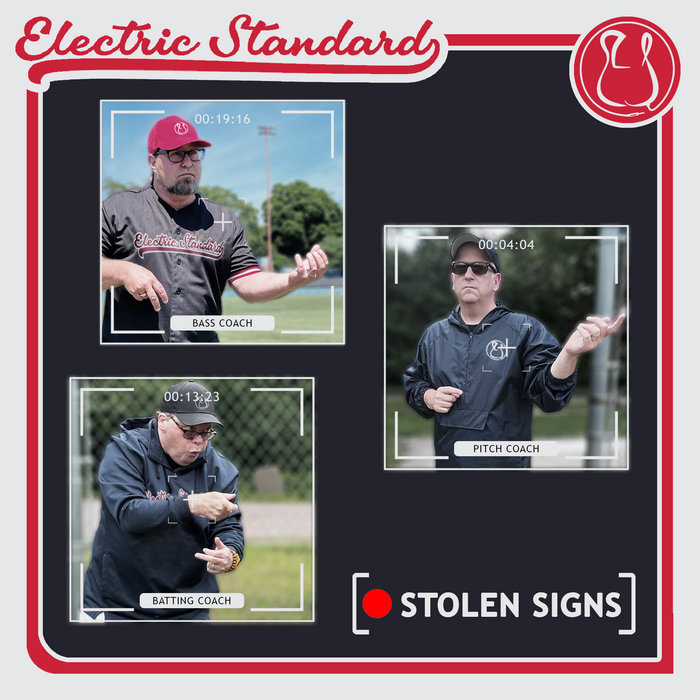 Stolen Signs | Electric Standard