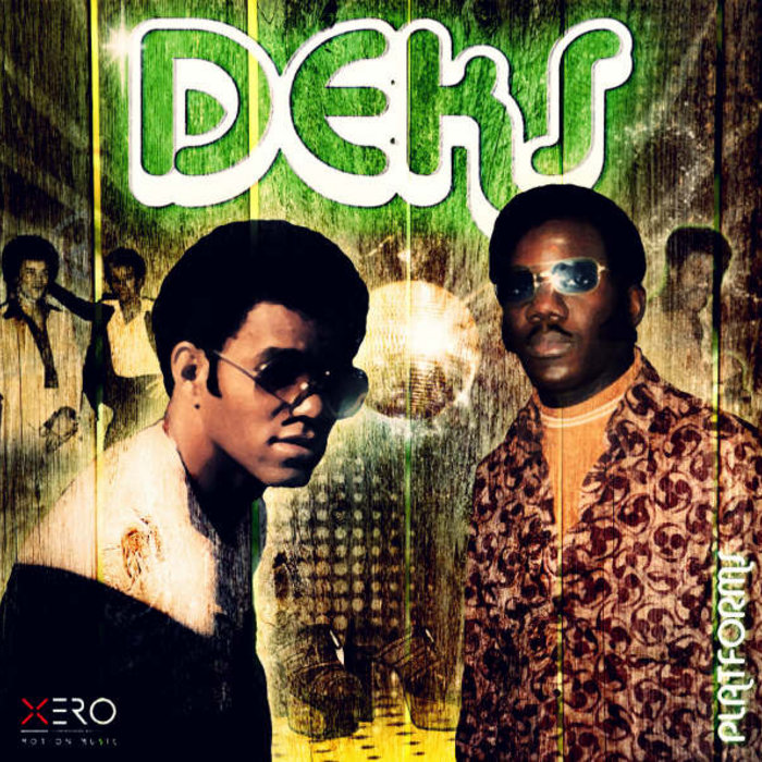 DEKS Projects | DEKS (Dean Dorant & Patric_Eks) | Eye Class